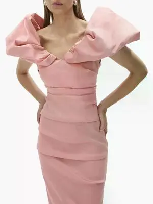 Rachel Gilbert Frey Gown