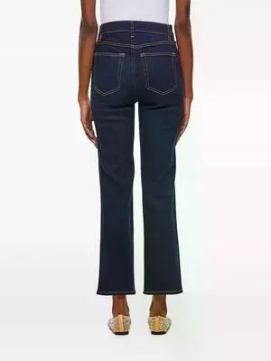 FRAME Straight-leg Jeans