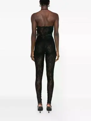Givenchy Chandelier Lace Bodysuit