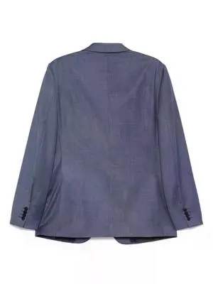 Zegna Wool Suit - Blue