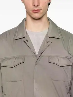 Herno Padded Overshirt