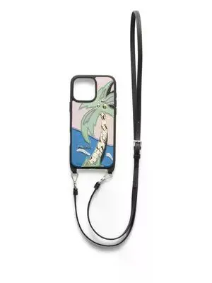 Prada Printed Tech Accessories For Women