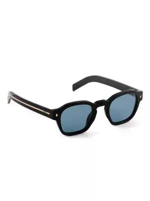 Prada Square Frame Sunglasses - Black