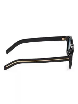 Prada Square Frame Sunglasses - Black
