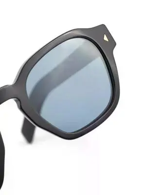 Prada Square Frame Sunglasses - Black