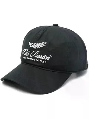 COLE BUXTON International Baseball Cap - Black