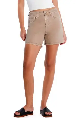 Hint Of Blu Long Shorts For Women
