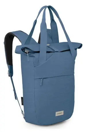 OSPREY Arcane 21-liter Dual Carry Tote Pack - Nirvana Blue Heather