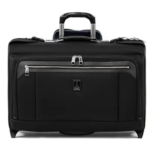 TRAVELPRO Platinum Elite Carry-on Rolling Garment Bag - Shadow Black
