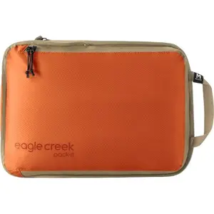 EAGLE CREEK Pack-it Isolate Compression Cube Set - Mandarin