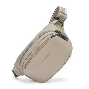 PACSAFE Vibe 100 4l Anti-theft Fanny Pack - Beige