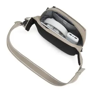 PACSAFE Vibe 100 4l Anti-theft Fanny Pack - Beige