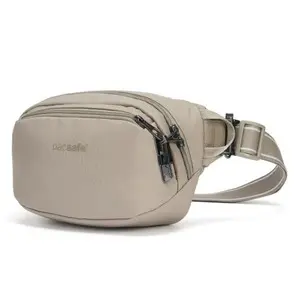 PACSAFE Vibe 100 4l Anti-theft Fanny Pack - Beige