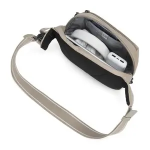 PACSAFE Vibe 100 4l Anti-theft Fanny Pack - Beige