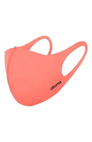ATOMS Everyday Mask Coral Pink