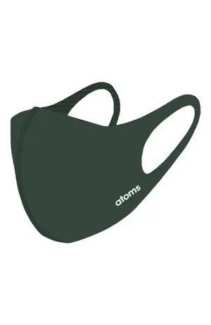 ATOMS Everyday Mask Forest Green