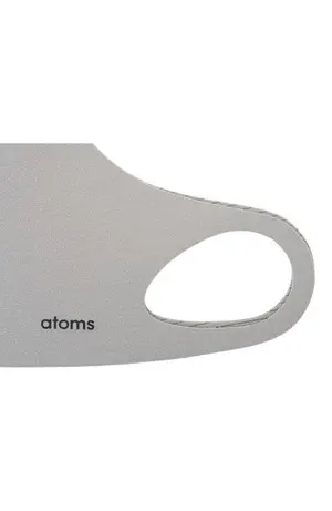 ATOMS Everyday Mask - Gray