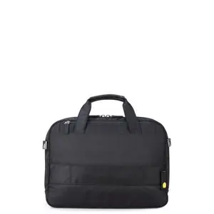 DELSEY PARIS Wagram Briefcase With 15.6" Laptop Sleeve - Black