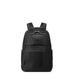 DELSEY PARIS Delsey Paris Wagram Laptop Travel Backpack Black
