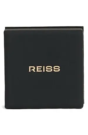 REISS Monisha Molten Bangle