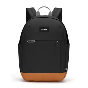 PACSAFE Go Anti-theft Backpack - Jet Black