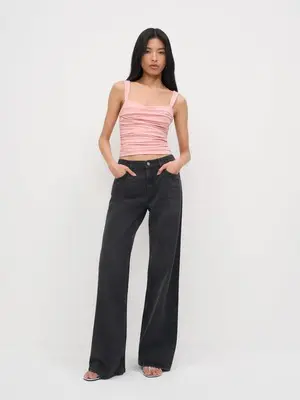 Fitted Knit Camis