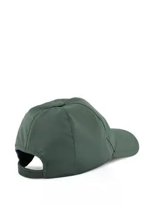 Fedeli Structured Peak Cap - Green