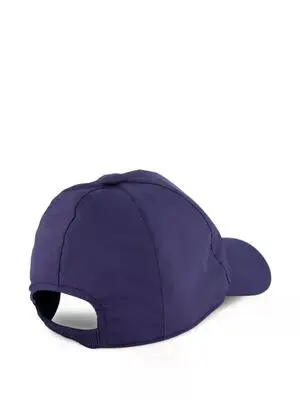 Fedeli Panelled Cap - Blue