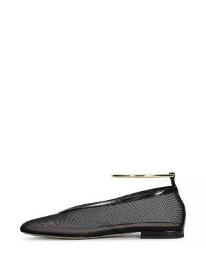 CHANTAL Leather Ballerinas