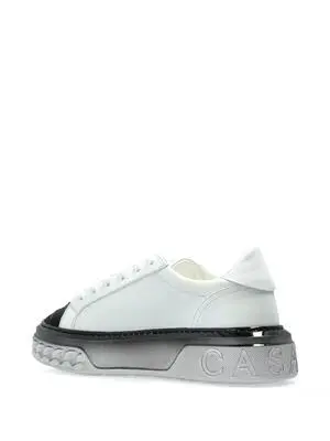 Casadei Off Road Sneakers - White