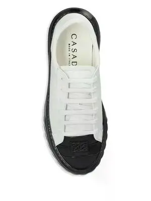 Casadei Off Road Sneakers - White