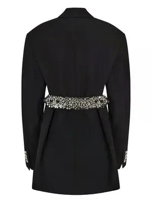 Rabanne Embellished Blazer