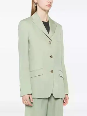 GOLDEN GOOSE Wool Blazer