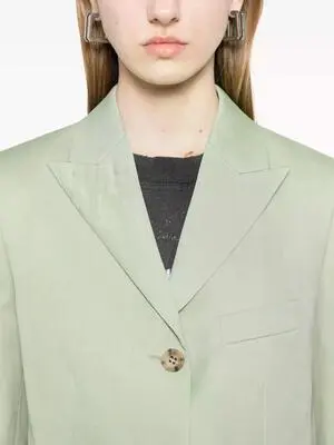 GOLDEN GOOSE Wool Blazer