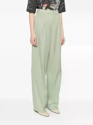 GOLDEN GOOSE Wool Trousers
