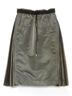 Sacai Elasticated Bottoms For Women