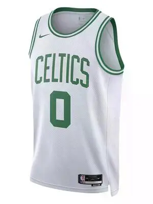 Nike Boston Celtics Association Edition 22/23 Jersey - White