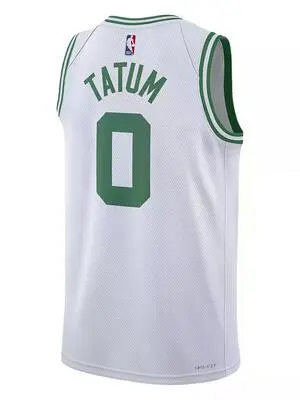 Nike Boston Celtics Association Edition 22/23 Jersey - White