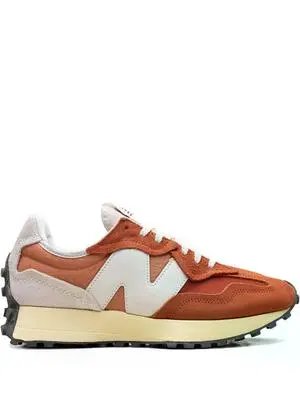 NEW BALANCE 327 Infield Clay/copper Sneakers - Orange