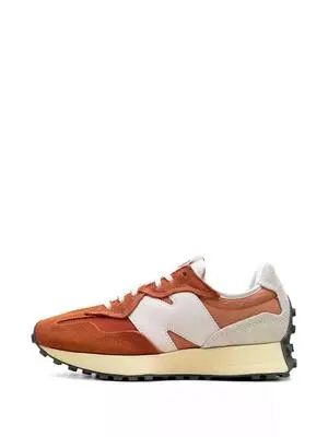 NEW BALANCE 327 Infield Clay/copper Sneakers - Orange
