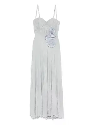 Elisabetta Franchi Frill Evening Dresses
