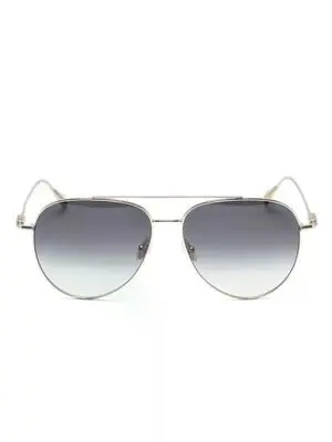 FERRAGAMO Aviator Sunglasses - Grey