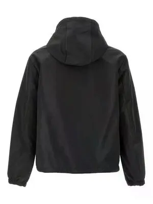 Fendi Logo Bomber Jacket