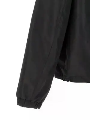 Fendi Logo Bomber Jacket