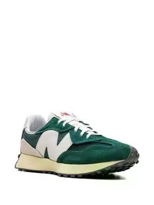 NEW BALANCE 327 Sneakers - Green