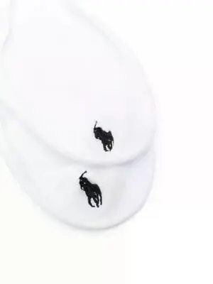 Polo Ralph Lauren Pack Of Three Socks