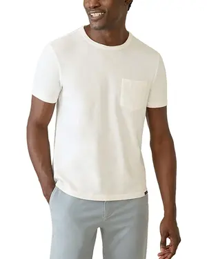 Faherty Brand T-shirts For Men