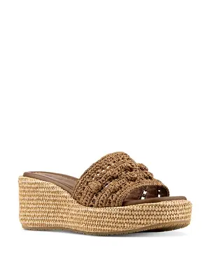 Donald Pliner Woven Espadrilles