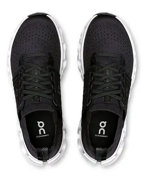 On Cloudswift 4 Sneakers - Black/white