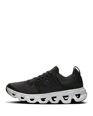 On Cloudswift 4 Sneakers - Black/white
